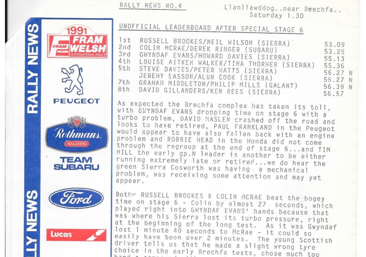 Obituary: Brian Patterson 1944-2020 – DirtFish