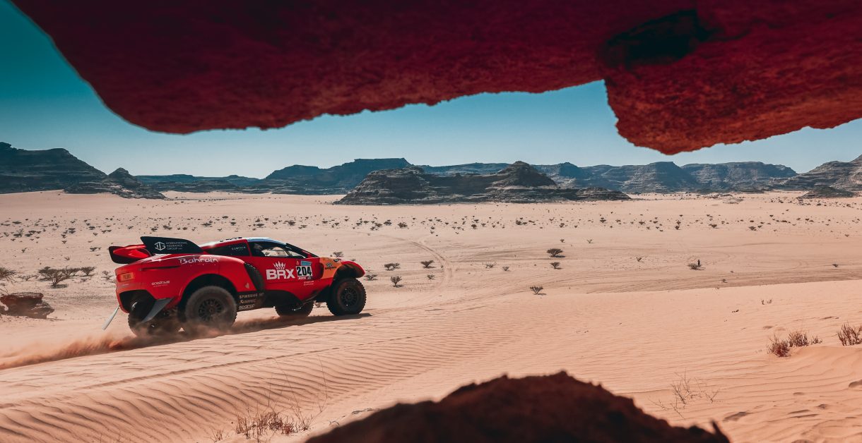 A beginner's guide to the Dakar Rally – DirtFish