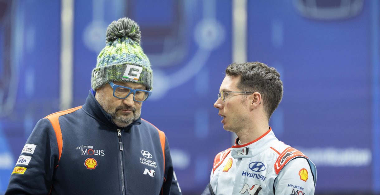 Loriaux calls for change in WRC testing regulations – DirtFish