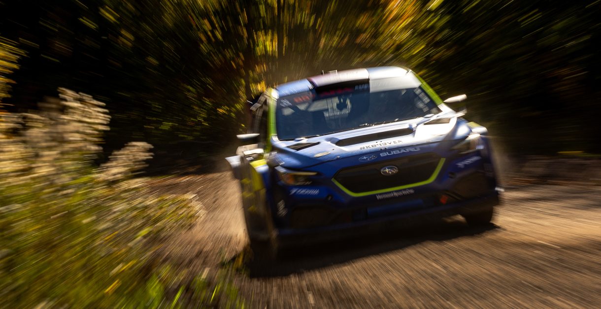 How Block's handling her full-circle moment with Subaru – DirtFish