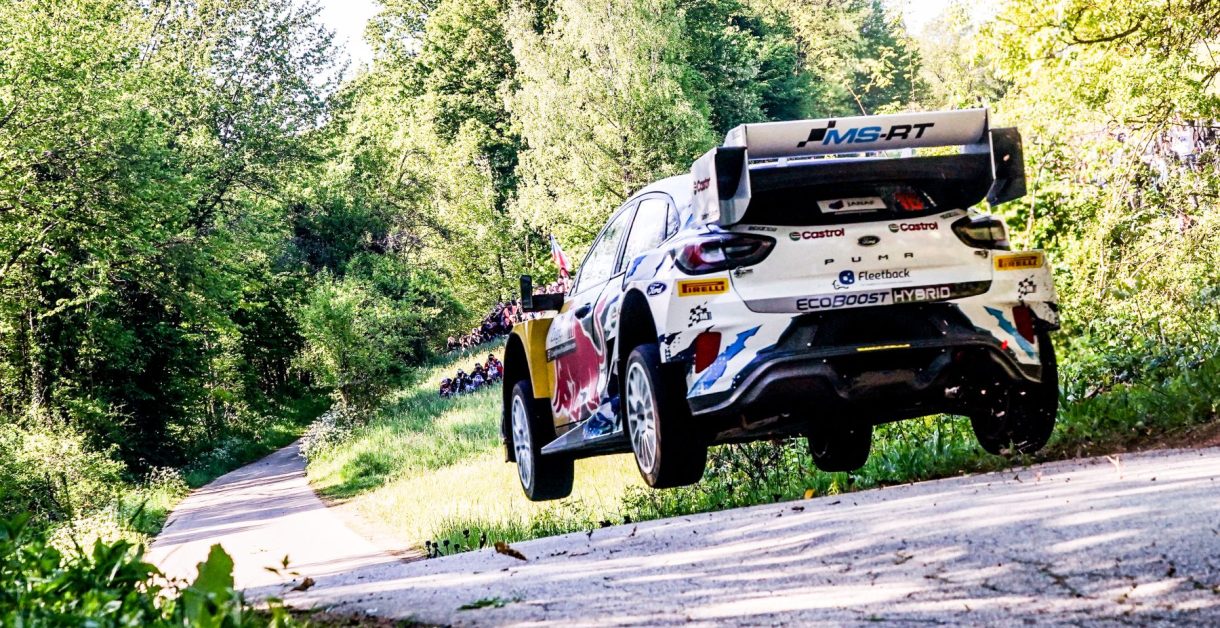 Central European Rally 2024 form guide – DirtFish