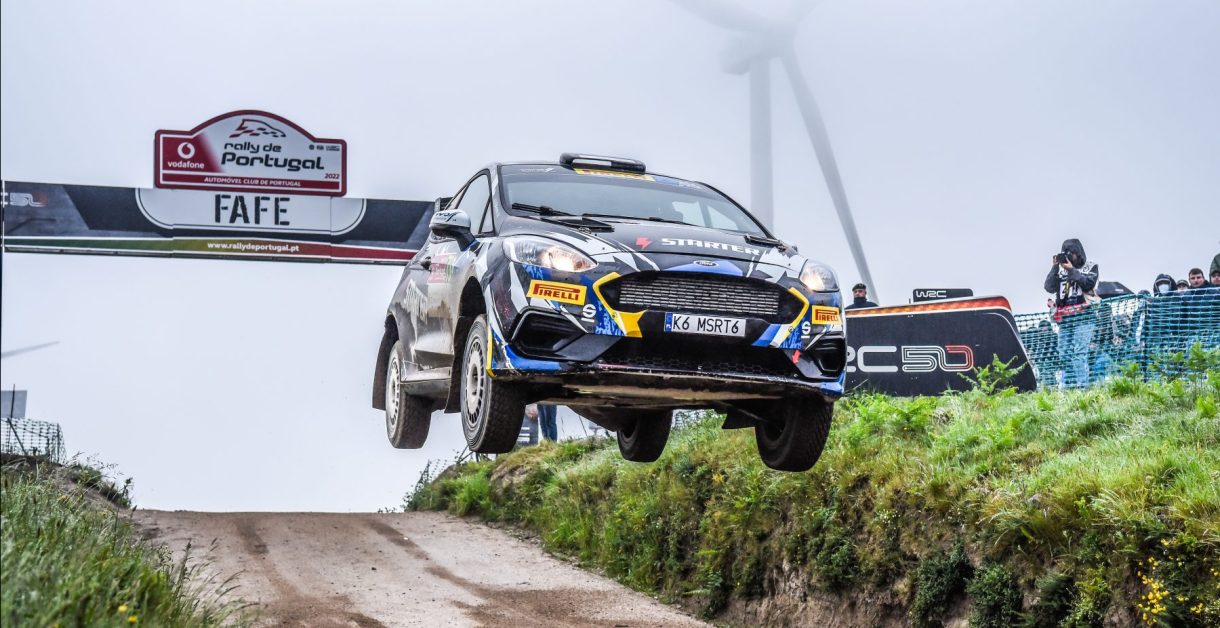 Junior WRC calendar shake-up for 2025 – DirtFish