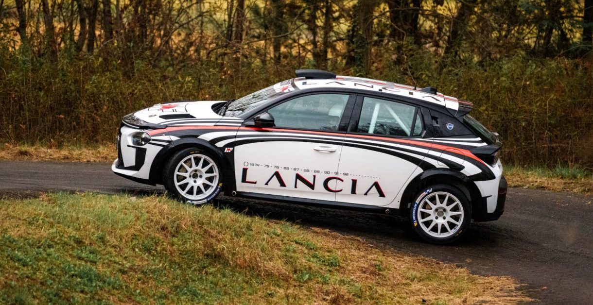 Lancia reveals initial plans for new rally program – DirtFish