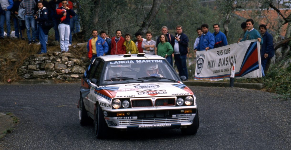 A Lancia WRC comeback is in the FIA’s hands – DirtFish