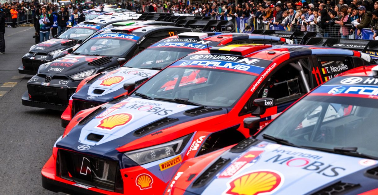 Where teams stand on hybrid in the WRC – DirtFish