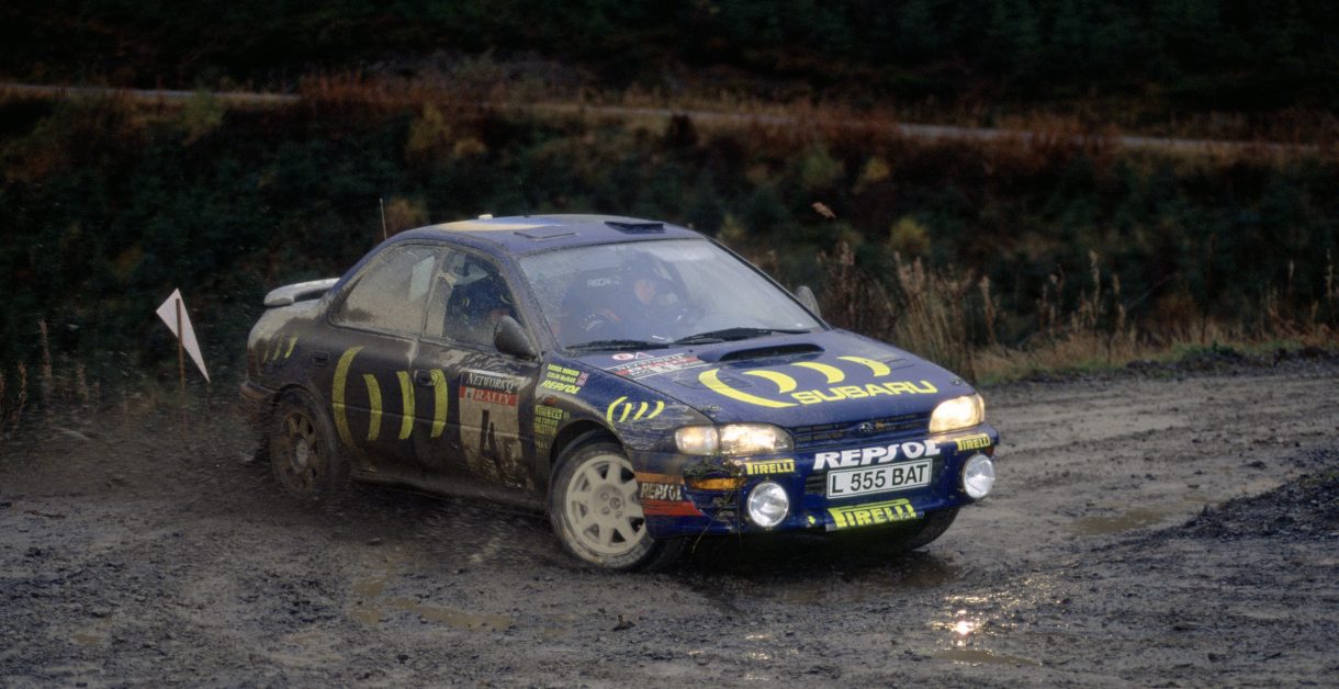 What a Rally GB return in Scotland could look like – DirtFish