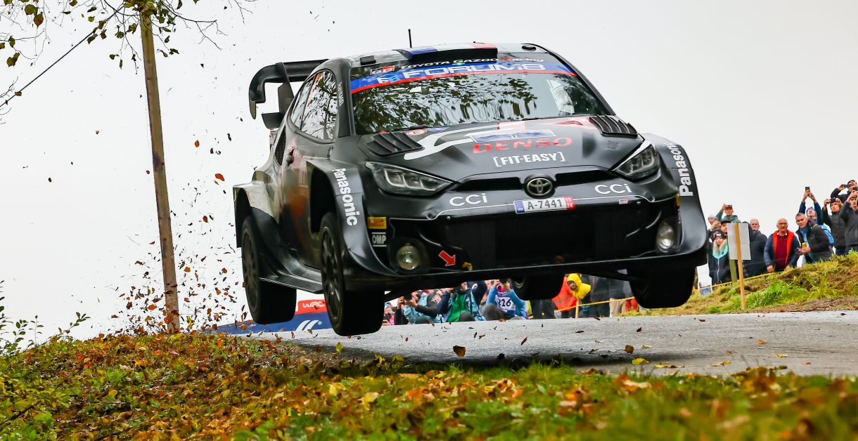 Our predictions for the 2024 WRC season finale – DirtFish