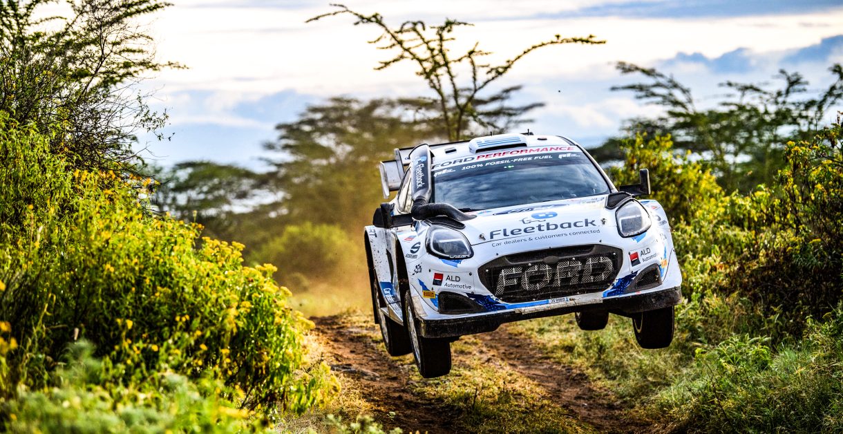 Getting to know WRC's 60-year-old outlier – DirtFish