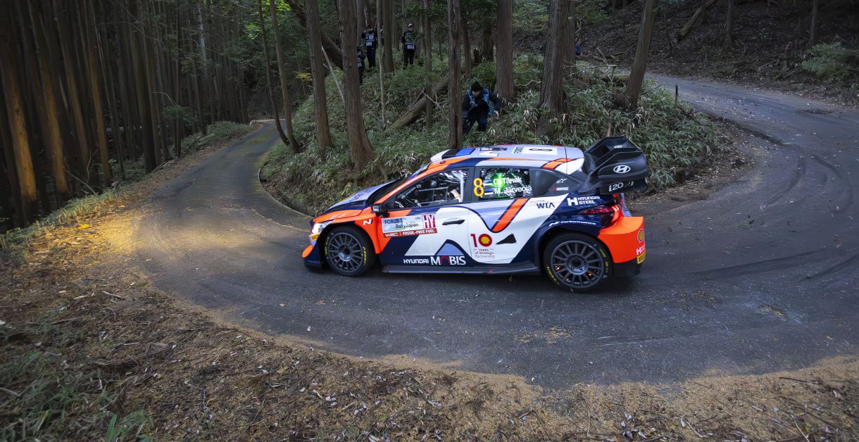 Loriaux's exit feels ominous for Hyundai's WRC future – DirtFish