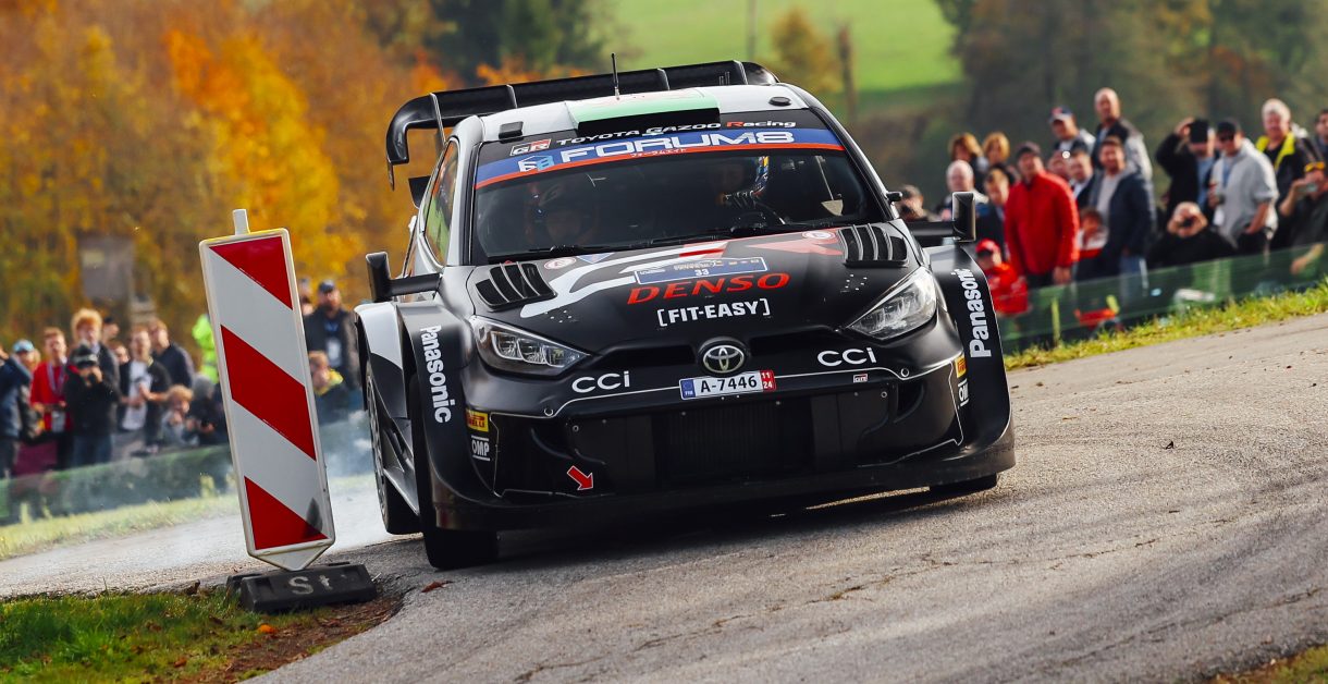 WRC drivers rate their own seasons – DirtFish