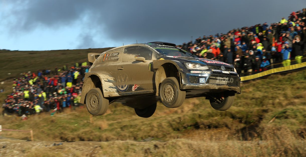 Where Volkswagen was 10 years ahead of the game – DirtFish