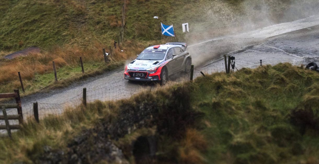 No room for both Ireland and GB on WRC calendar – DirtFish