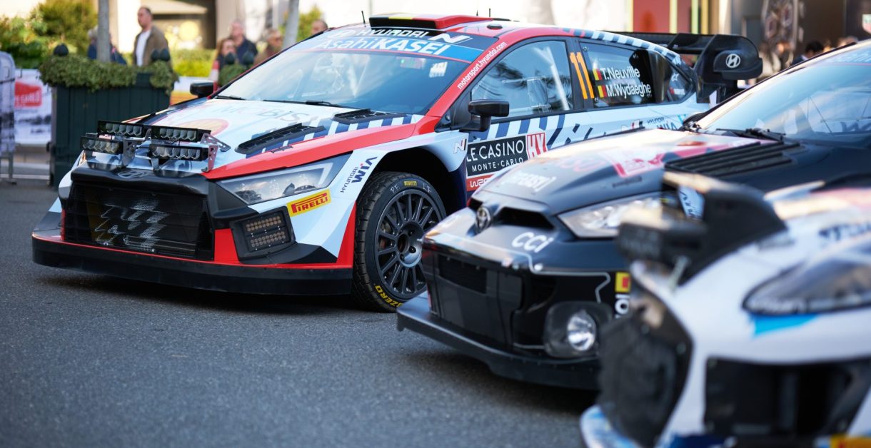 Why did Andrew Wheatley leave the FIA? – DirtFish