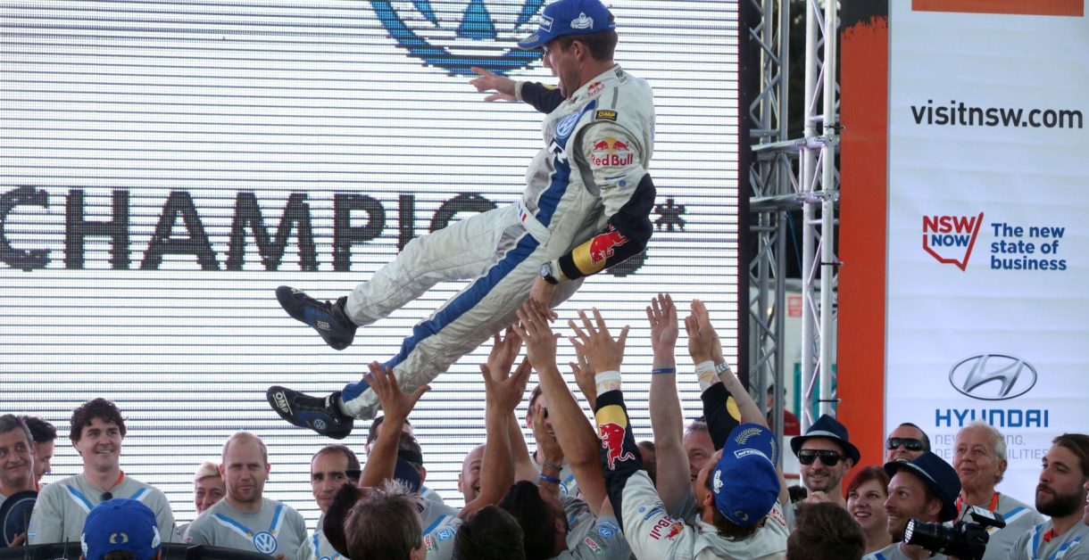 The culture that created the WRC's most dominant force – DirtFish