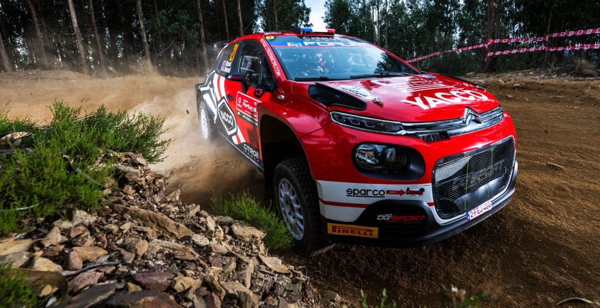 Citroën reveals unusual driver lineup for WRC2 2025 – DirtFish
