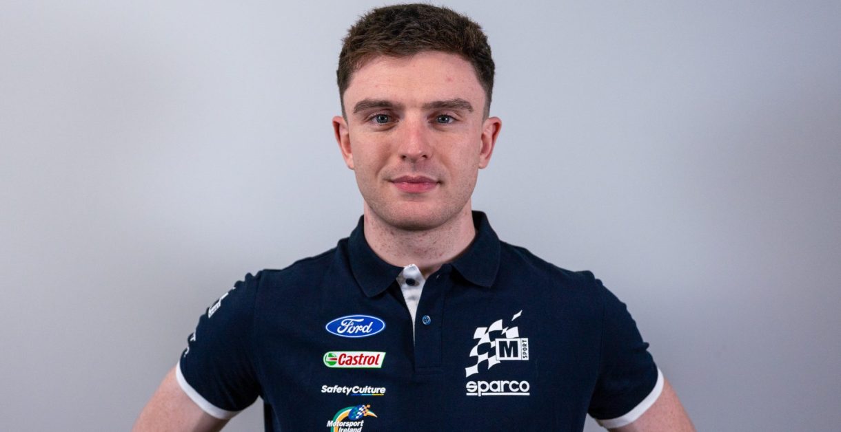 Who is Josh McErlean? – DirtFish
