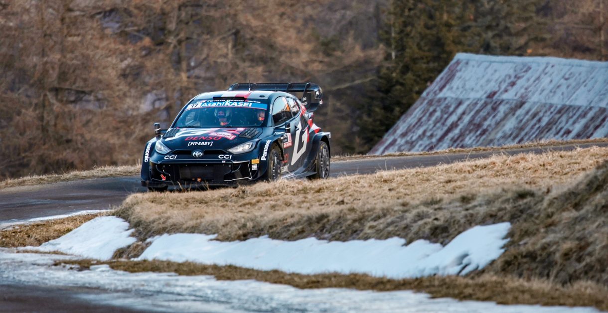 Hankook's WRC era begins this weekend - is it ready? – DirtFish