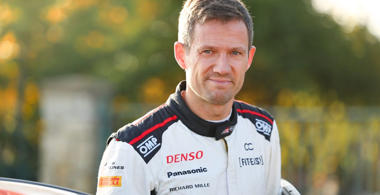 The "paradox" in Ogier's unusual season – DirtFish