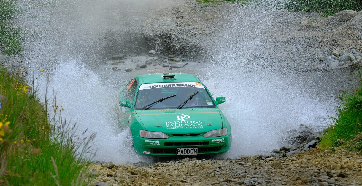 Why Paddon's dad ended a 22-year retirement – DirtFish