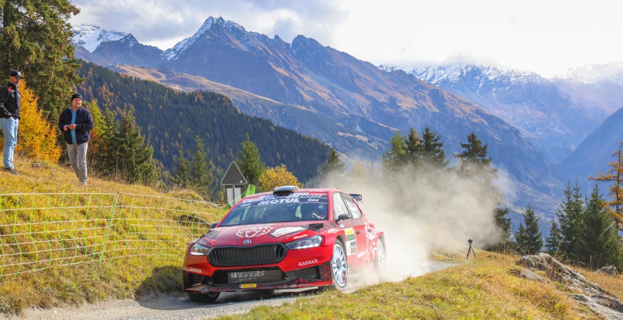 How good is Verstappen the rally driver? – DirtFish