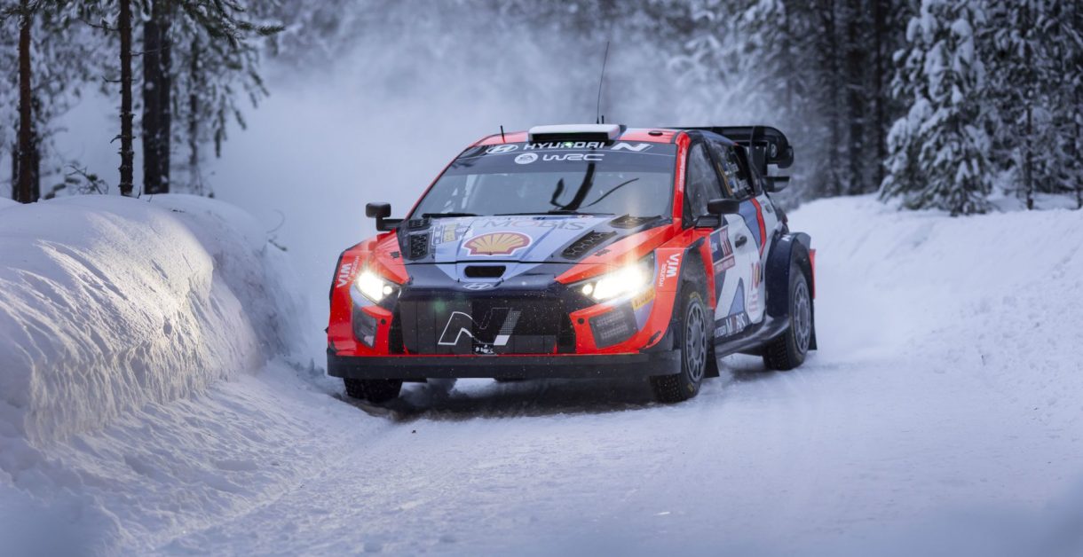 Why Sweden is one of the most unpredictable events of 2025 – DirtFish