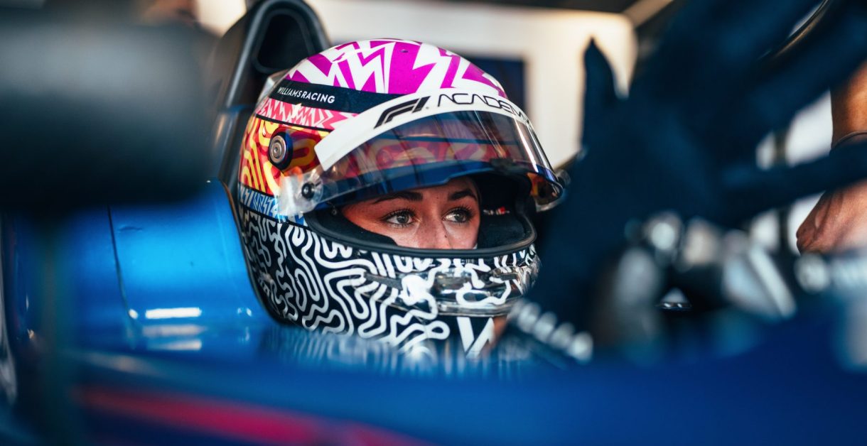 Lia Block joins star-studded DirtFish Women in Motorsport Summit – DirtFish