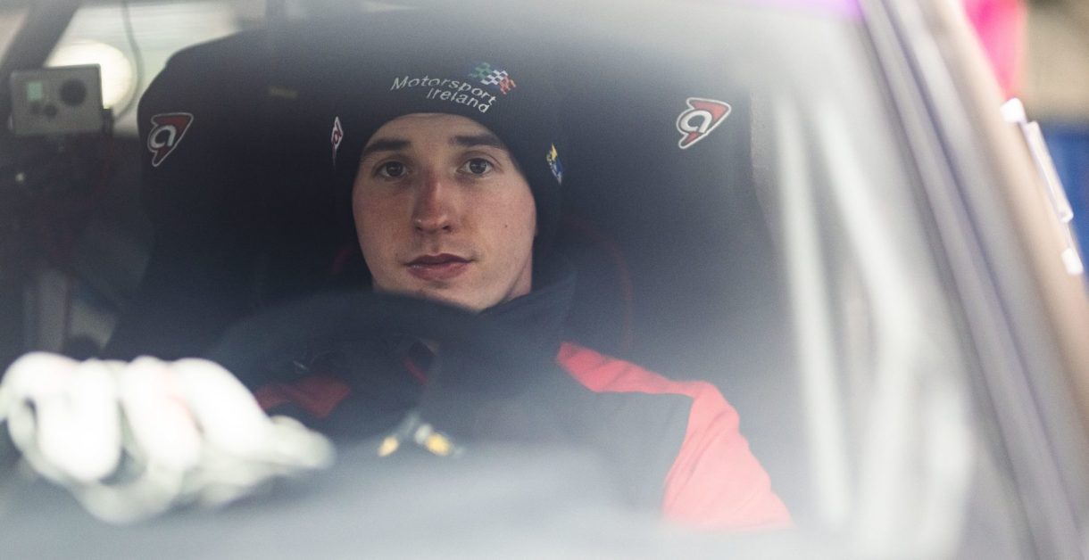 The driver shunning any perceived pressure – DirtFish