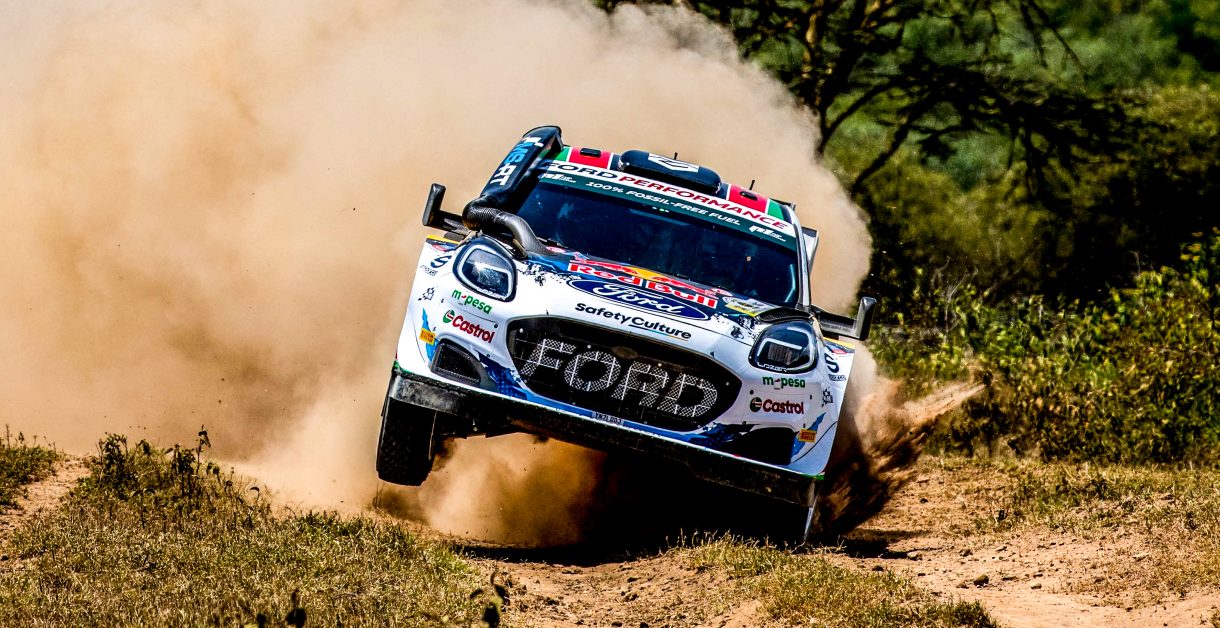 How to prepare a Rally1 car for the Safari Rally – DirtFish