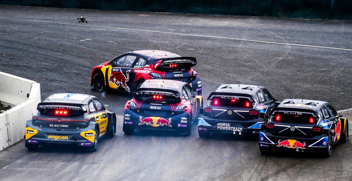 FIA takes over World Rallycross – DirtFish