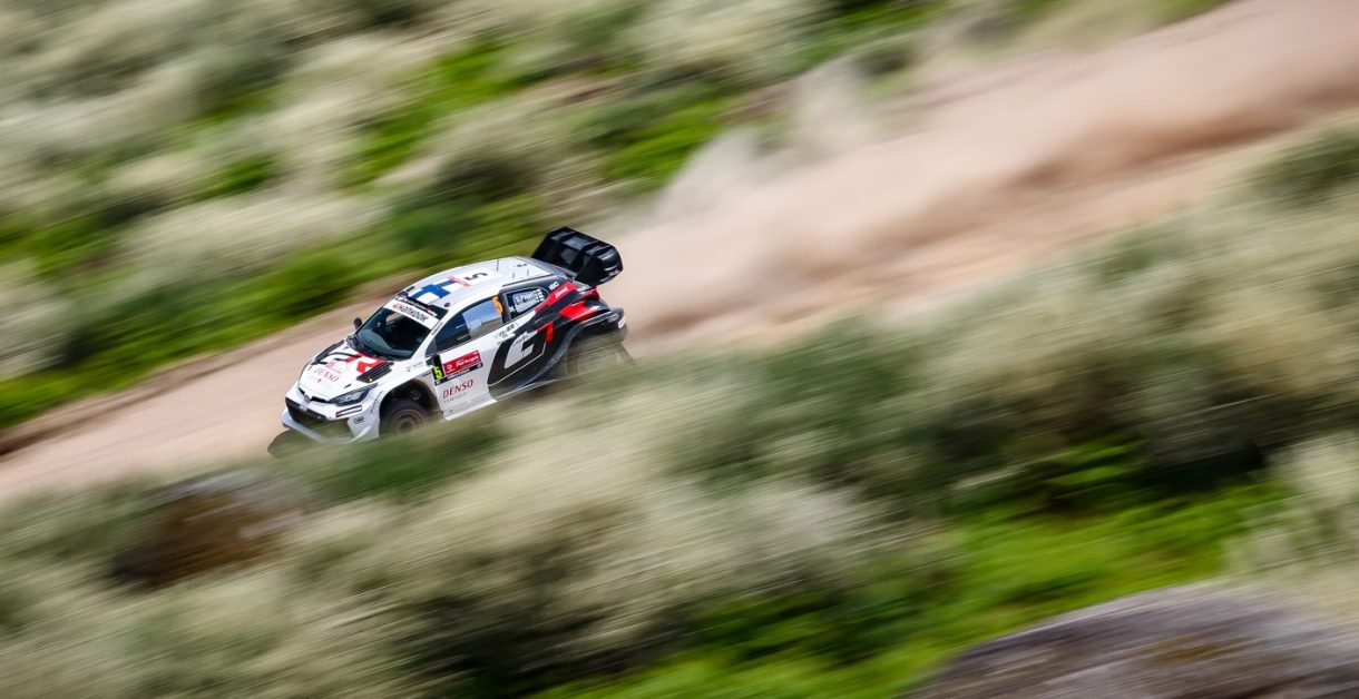 DirtFish's Rally Portugal 2025 driver rankings – DirtFish