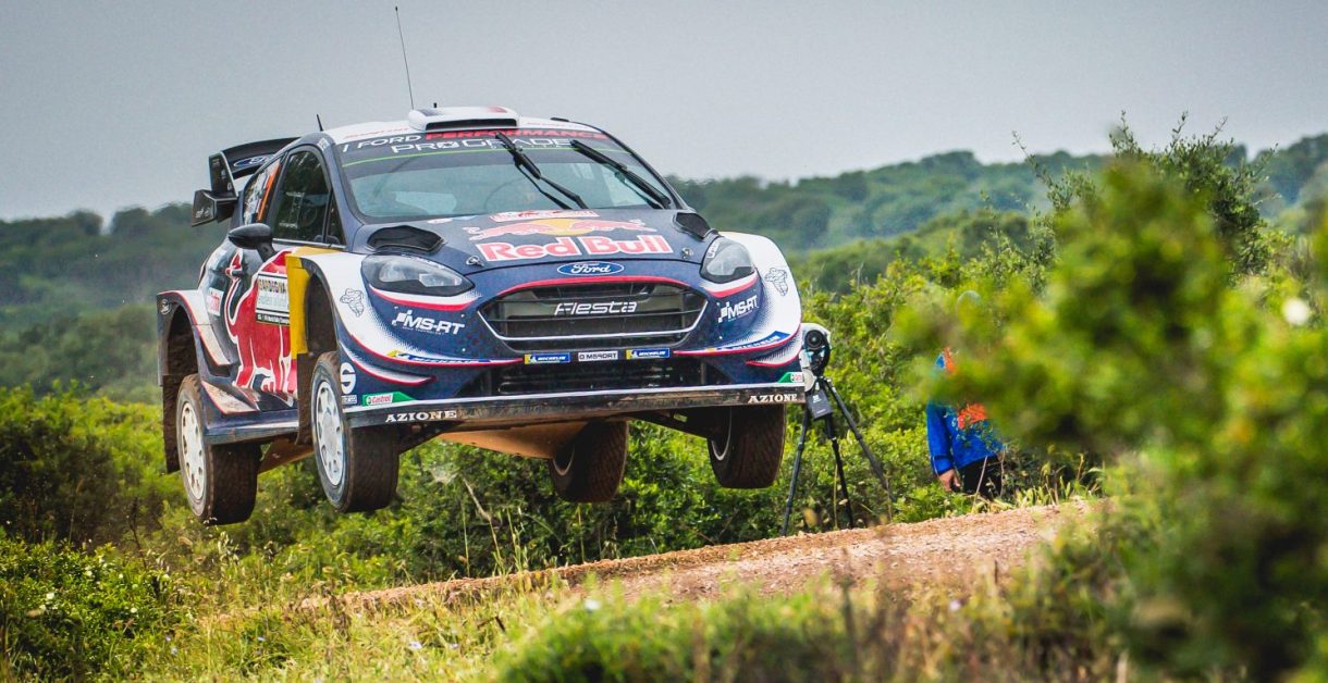 Top 5 final-stage shocks on Rally Italy Sardinia – DirtFish