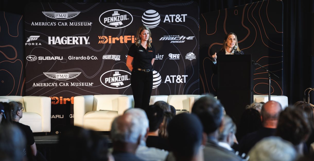 DirtFish Women in Motorsport Summit closes as a huge success – DirtFish