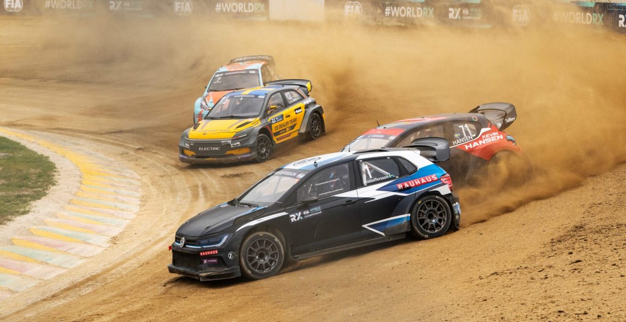 New era of World RX 'exceeded expectations' – DirtFish