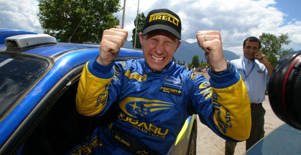 The Acropolis rule which changed the game in WRC – DirtFish