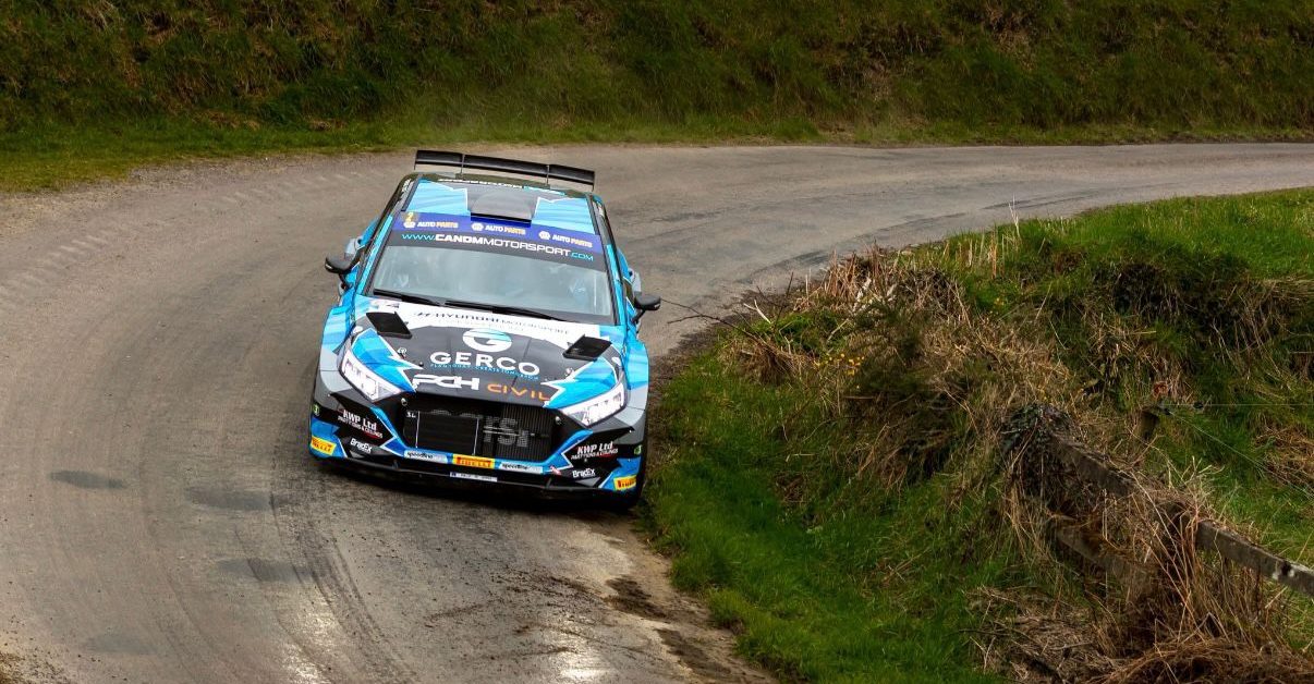 Why Hayden Paddon is so excited for his Donegal debut – DirtFish