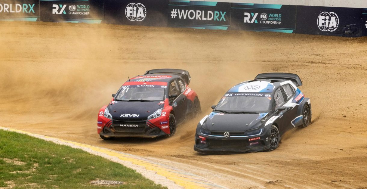 FIA outlines next steps for World RX equalization – DirtFish