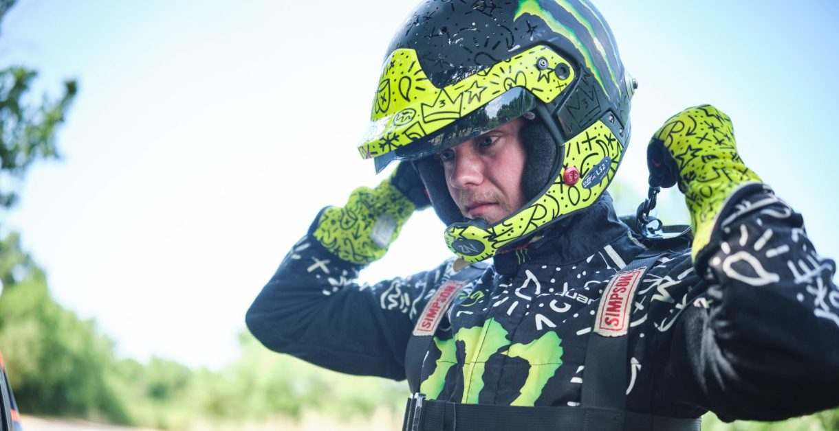 Why Solberg's ready for "biggest moment of my life" – DirtFish