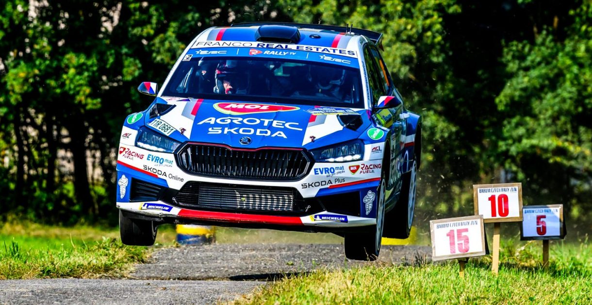 The rally that daunts its competitors – DirtFish