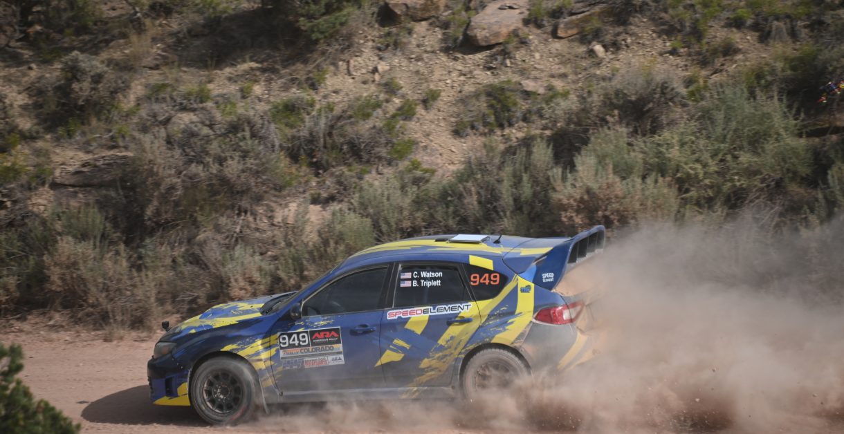 The raging battle split by just 0.07 mph – DirtFish