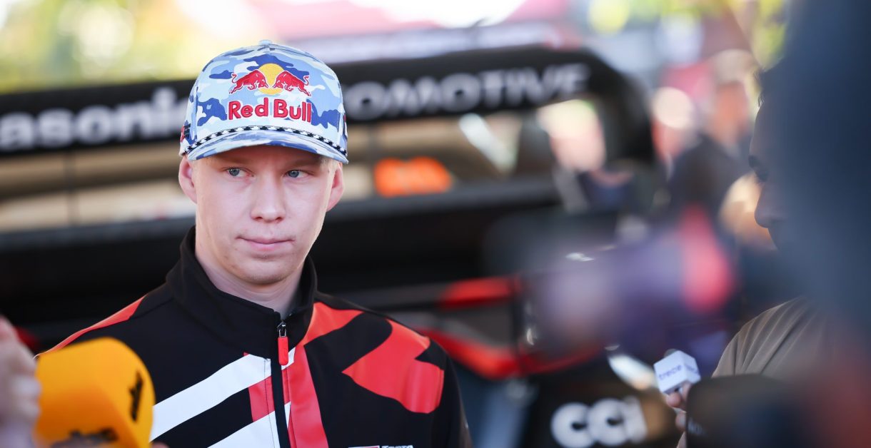 Rovanperä aware time is running out – DirtFish