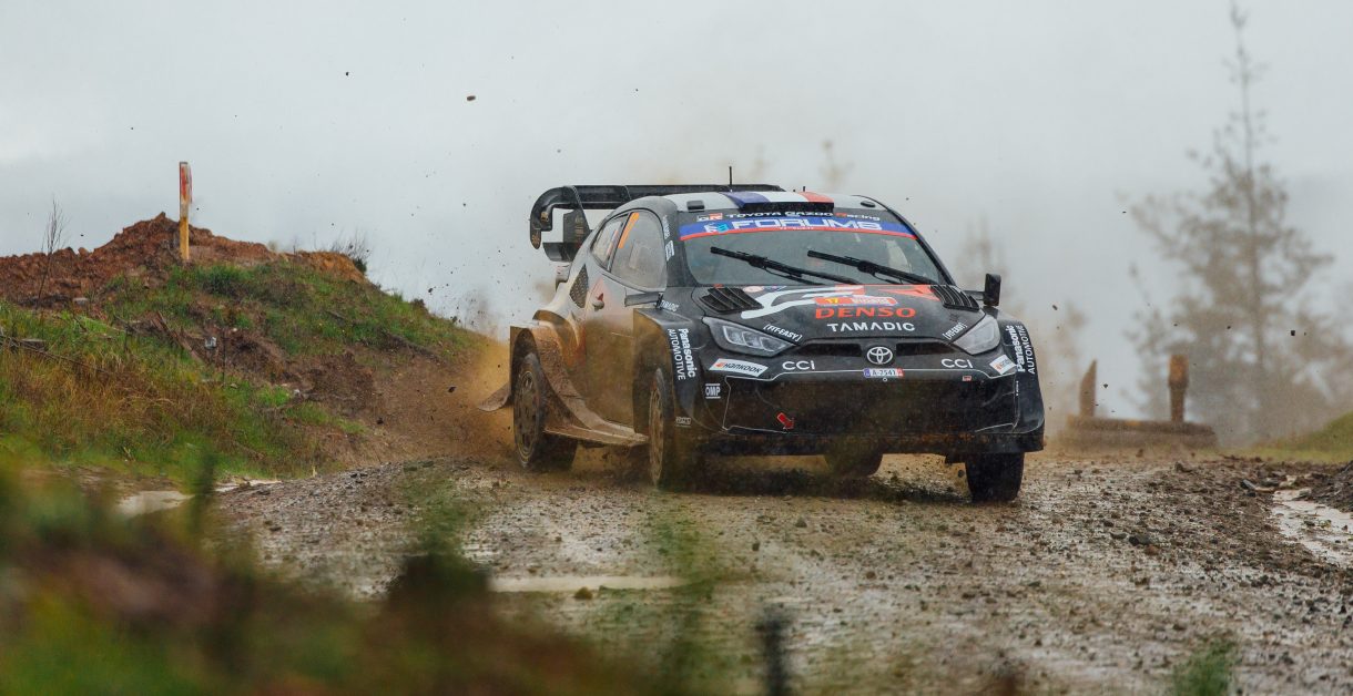WRC 2025 finally has an outright title favorite – DirtFish