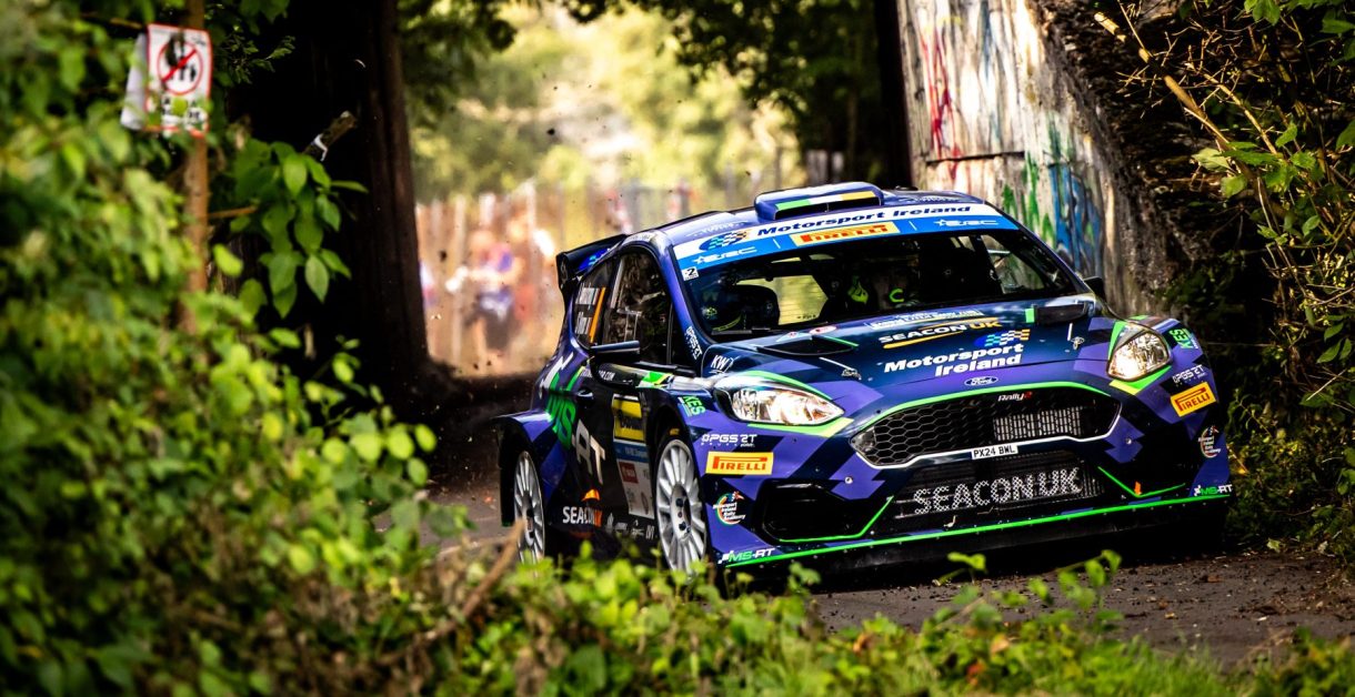 ERC calendar revealed for 2026 – DirtFish