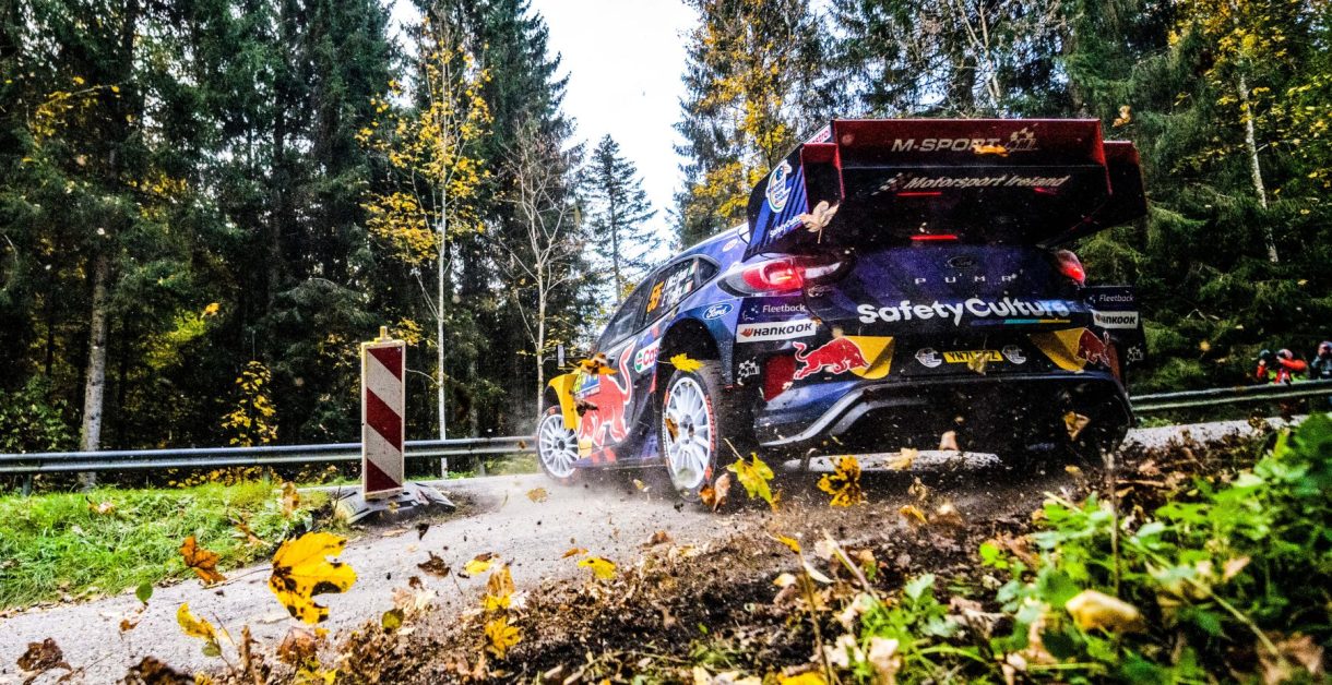 Service park split in CER verdict – DirtFish