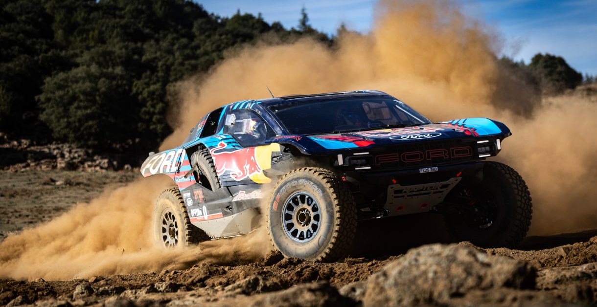 M-Sport's Dakar priority the reverse of WRC – DirtFish
