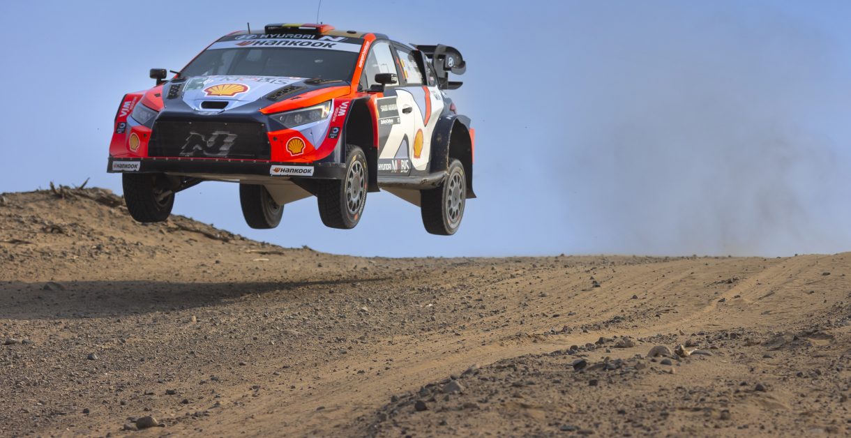 What we learned from Rally Saudi Arabia 2025 – DirtFish