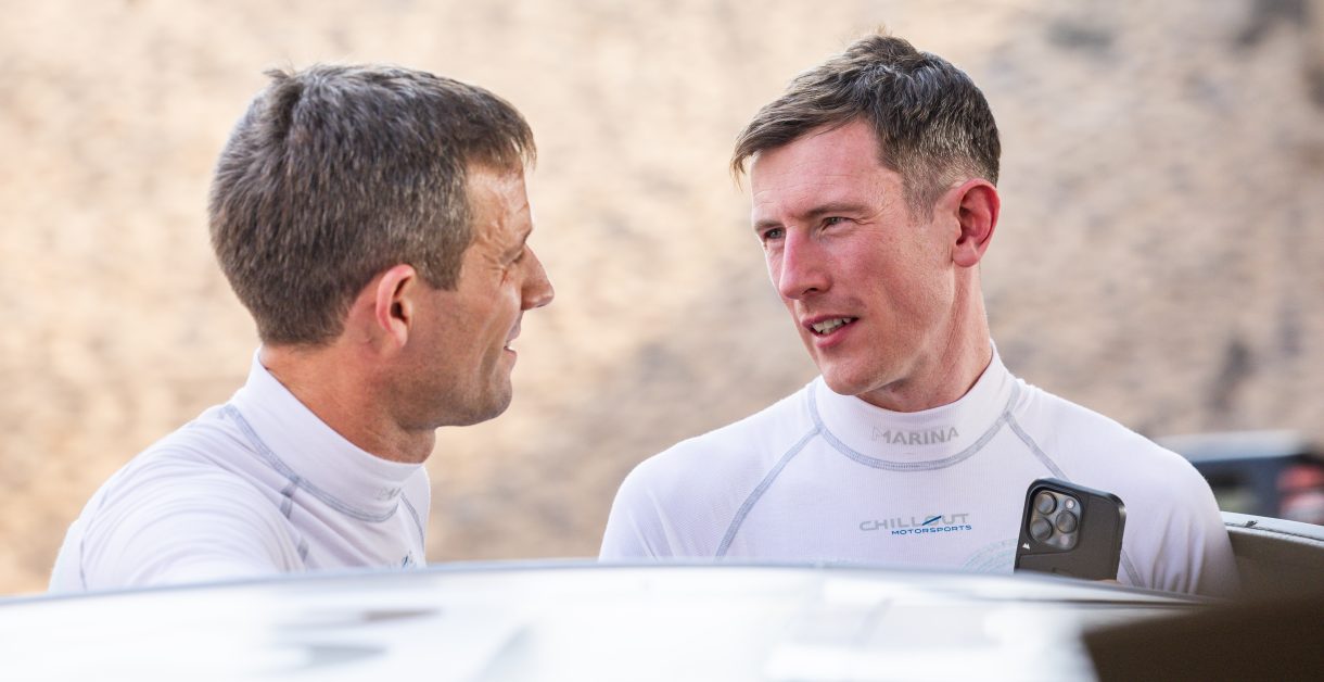 Evans 'not very confident' ahead of title shootout – DirtFish