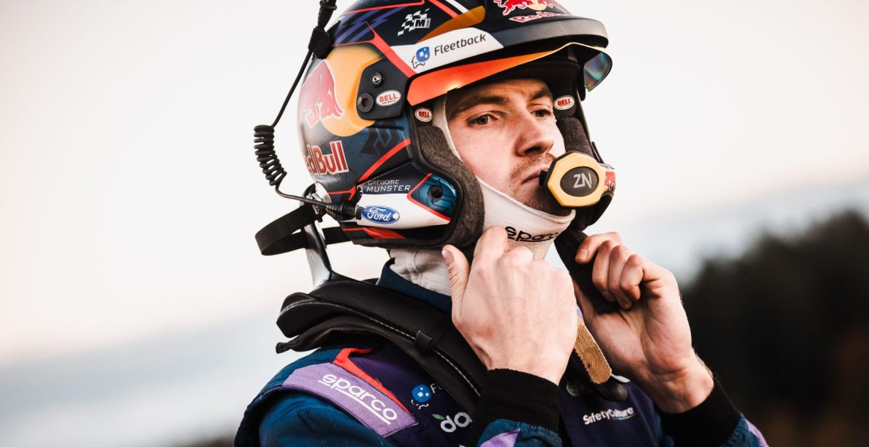 Munster considering both Rally1 and Rally2 for 2026 – DirtFish