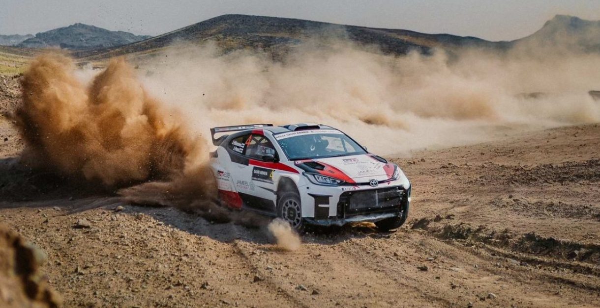 Rally Saudi Arabia: A look at the stages – DirtFish