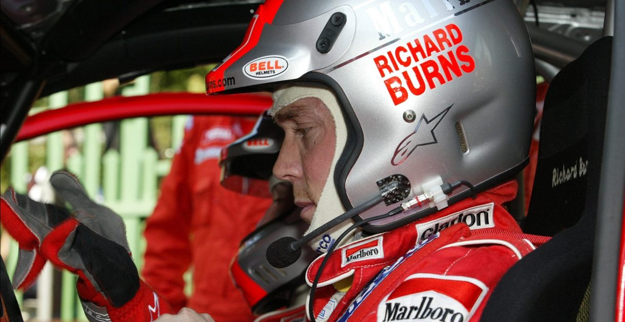 Remembering Richard Burns: 20 years on – DirtFish
