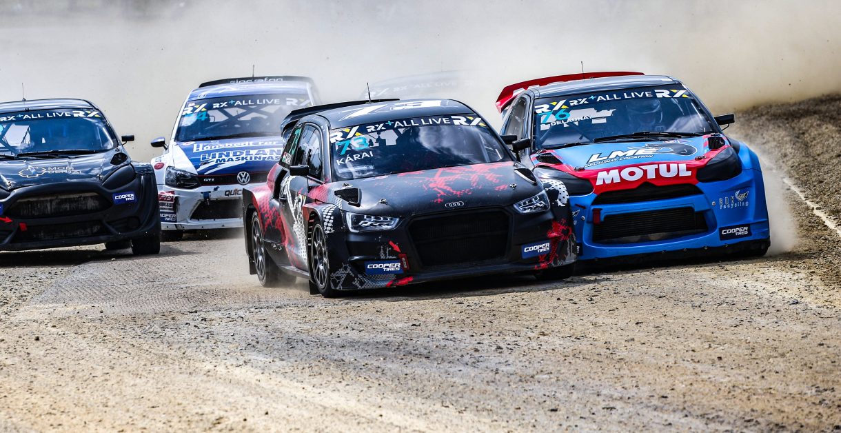 Ireland joins revamped Euro RX calendar for 2026 – DirtFish